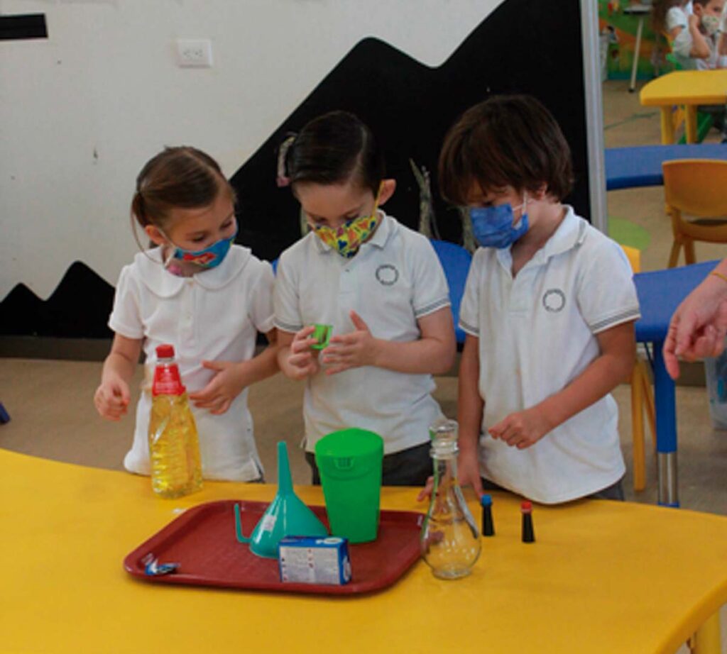 Metodología STEAM para aprender creando